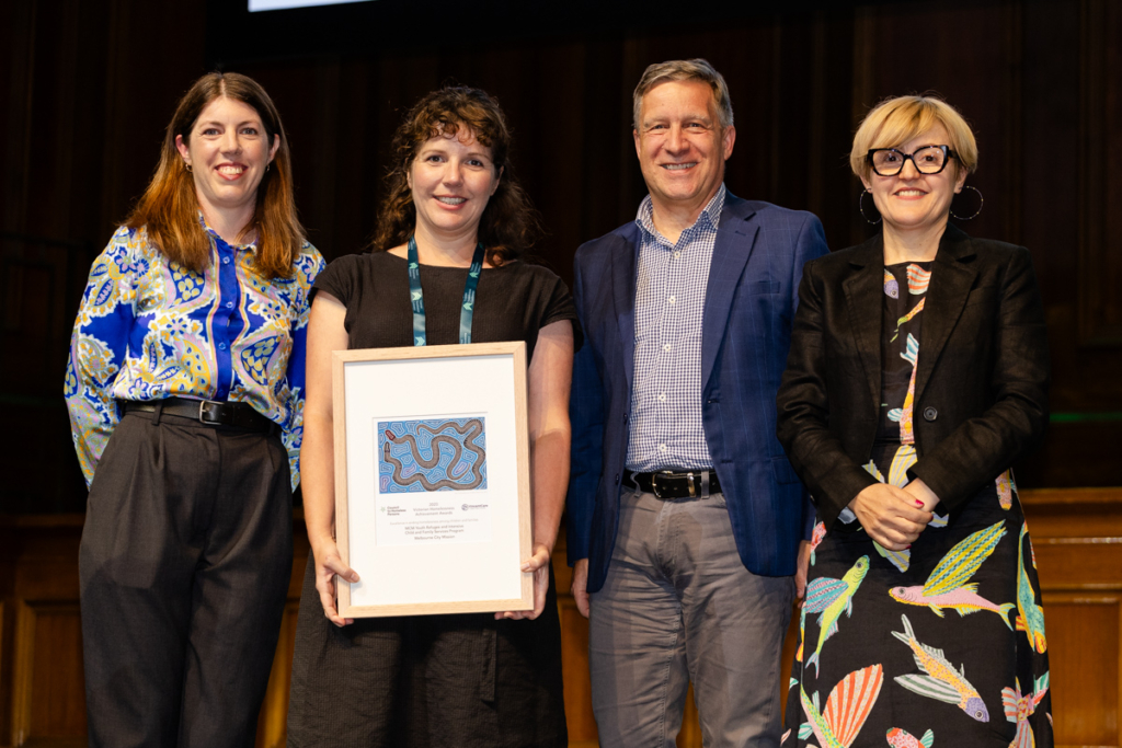 2023 Victorian Homelessness Achievement Award winners announced ...