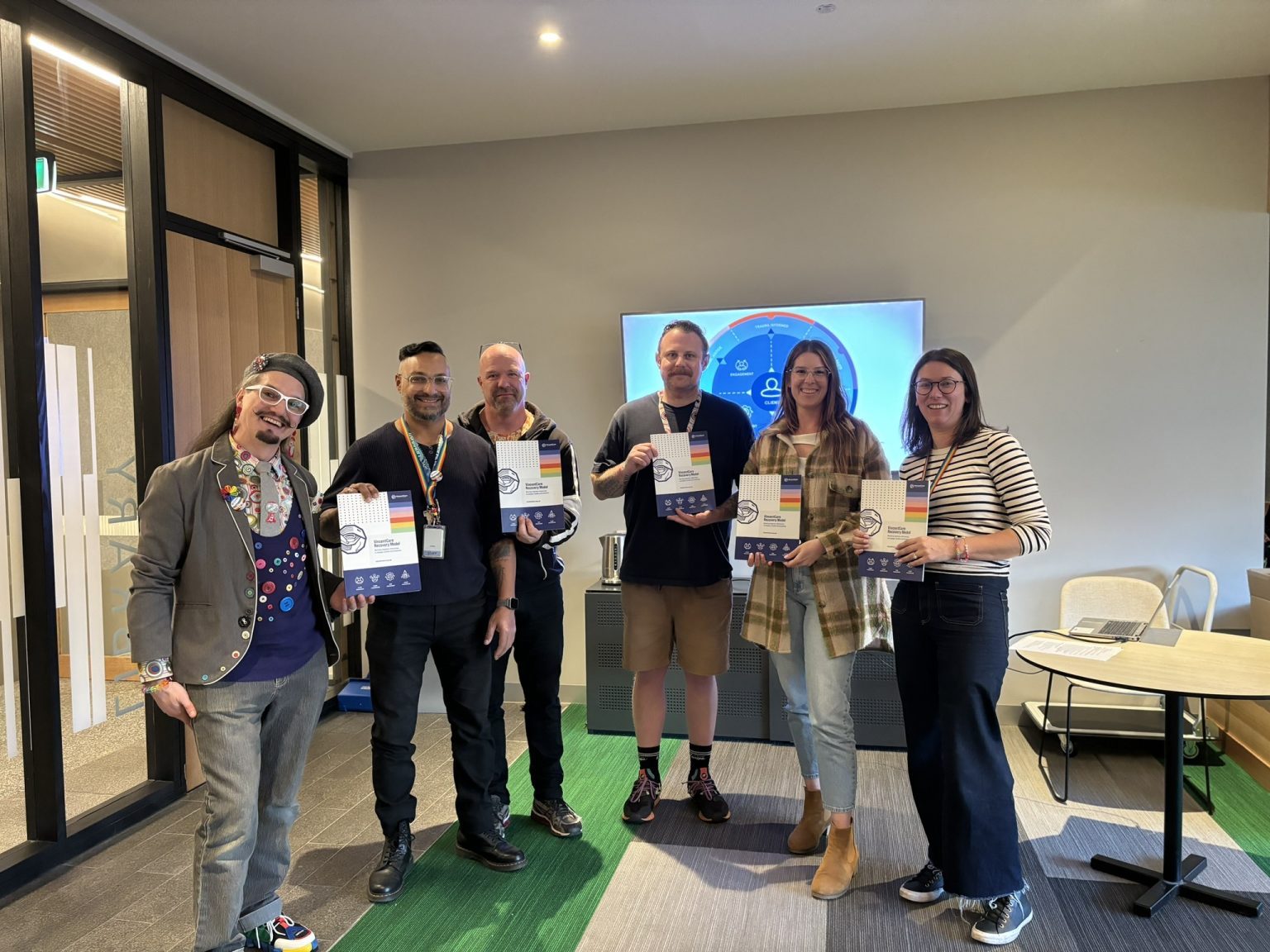 Transforming Care: VincentCare launches new innovative Recovery Model ...